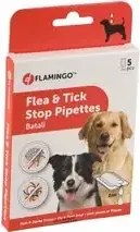 Flamingo Pipety pro psy 5x2ml