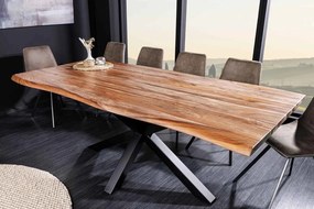 Designový jídelní stůl Massive II 200 cm Sheesham