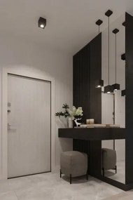 Nástěnné svítidlo SOLLUX Quad 1 G9 1x40W bez zdroje SL.0057