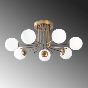 OPVIQ Stropní světlo DAISY 90cm 521SHN3373