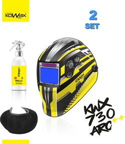 KOWAX Kukla samostmívací KWX730ARC++ SET 2