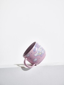 Sinsay - Keramický hrnek s potiskem Cinnamoroll - vícebarevná