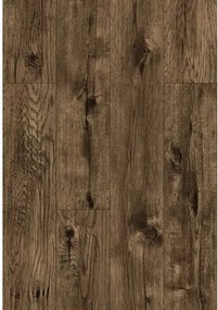 Mexen Orange Beach vinylové panely 1240 x 182 mm SPC 6,5 mm, podložka IXPE 1,5 mm, 4 V-drážka, Ořech