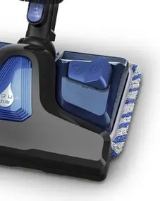 Rowenta RH20C0WO X-Force Flex 9.60 Aqua černá / Tyčový vysavač / bezsá