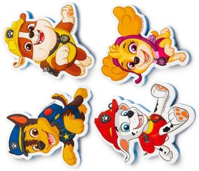 Paw Patrol pěnové puzzle do vany