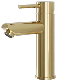 BATH DELUXE 28-017-03-64-02 - Umyvadlová baterie RINGSTED 17,8 cm lesklá mosaz 28-017-03-64-02