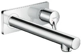 Hansgrohe Talis S - Umyvadlová baterie pod omítku, chrom 72111000