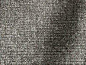 Zátěžový koberec Weave 98 - tmavě šedý - 4m