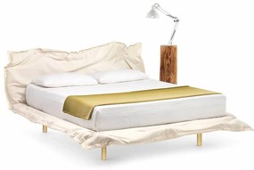 Mogg designové postele Big Hug (pro matraci 160 x 200 cm)