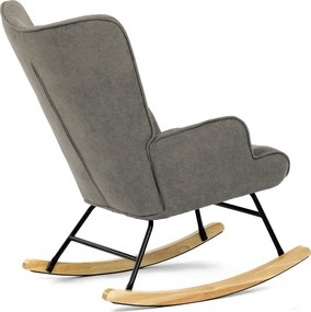 Autronic Houpací křeslo AK-371 Barva potahu: Modrá