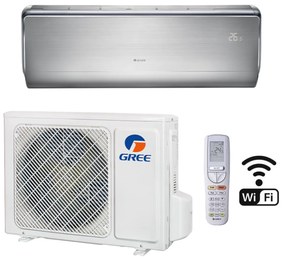 Klimatizace Gree U-Crown 2,7 kW - sestava 1+1 včetně montáže