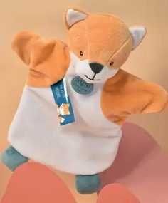 Doudou Plyšový maňásek liška 25 cm / od 0 let