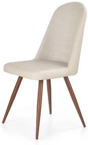ImportWorld Jídelní židle Maria (Barva: Šedá)
