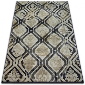 Kusový koberec Drop béžový 160x220cm