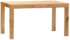 OnaDnes -20% FormWood Masivní dubový rozkládací jídelní stůl Rolly 180 x 90 cm