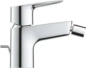 Grohe Start Edge - Bidetová baterie s výpustí chrom
