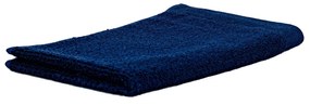 Bambusový ručník AUTUMN DELIGHTS 30 x 50 cm, tmavě modrá