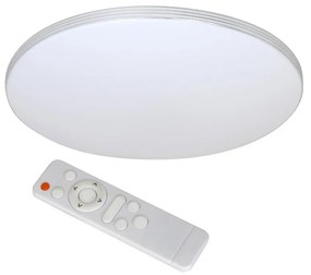 LED Stmívatelné stropní svítidlo s dálkovým ovladačem SIENA LED/25W/230V
