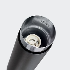 Sollux Lighting Stropní svítidlo NERO 22,5 černé/chromové