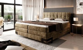 Wersal Postel Boxspring Viano (140)