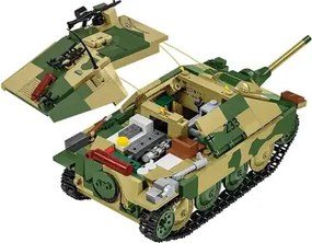 COBI 2670 Jagdpanzer 38(t) „Chwat" / Stavebnice / 1:28 / 731 dílků / o