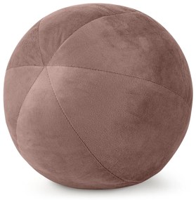 DEKORAČNÍ POLŠTÁŘ GAJA4 (FI) 24 CM TMAVĚROUŽOVÁ