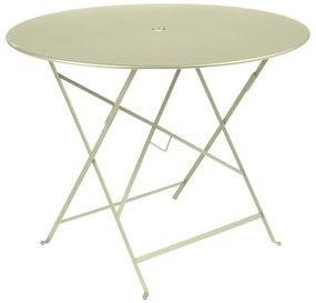 Fermob Skládací stolek BISTRO P.96 cm - Willow Green