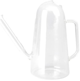 Skleněná konvička na květiny Esschert Design Clear, 1,4 l