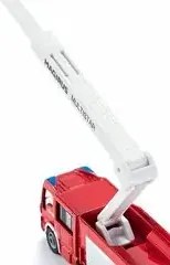 SIKU Super - Hasiči Magirus Multistar s teleskopickou plošinou / 1:87