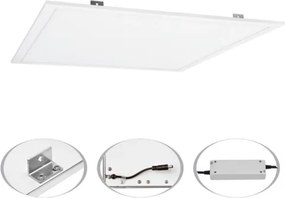 LED panel Ecolite ZEUS LED-GPL44-45/UGR/BI 60x60cm