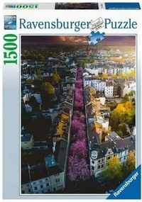 Ravensburger Bonn v květu / 1500 dílků / od 14 let