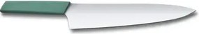 VICTORINOX Nůž kuchyňský Swiss Modern 25 cm modrozelená