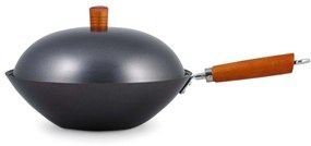 Ken Hom sada wok pánev Classic 31 cm, KH331051