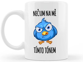 Ahome Ahome CZ Hrneček Nečum na mě tímto tónem 330 ml