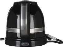 KitchenAid 5KEK1522 černá / Retro rychlovarná konvice Artisan / 2400W