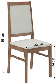 Jídelní židle. 1062418