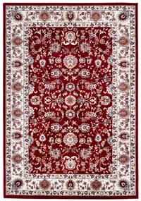 Hans Home | Kusový koberec Isfahan 741 red - 160x230