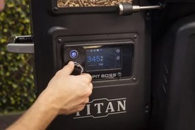 Peletový gril PIT BOSS Competition Series 1600 Titan