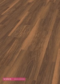 Wineo DESIGNline 800 WOOD click Sardinia Wild Walnut DLC00083