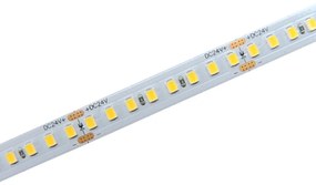 PROFI LED pásek 16,8W, CRI>90, PROFI, 160LED, 24VDC, 10mm, 130Lm/W, 2836 Barva světla: Teplá bílá, 3000K