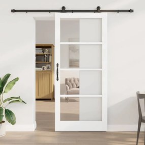 Posuvné dveře ORKDAL Bílá 93 x 211 cm 3332150