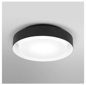 Ledvance Ledvance - Stropní svítidlo ORBIS MADRID 2xE27/10W/230V černá P225512
