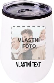 Personalizovaný termohrnek "BOWL" s fotografií