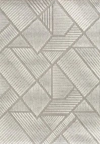 Kusový koberec Tenerife 54091-295 grey 80 x 150  cm