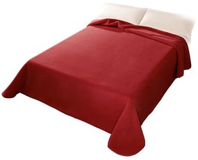 Scarlett Španělská deka 001 160x220 cm Červená