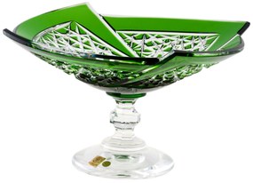 Nástolec Fan, barva zelená, průměr 310 mm