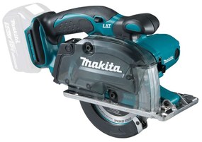 Makita - 18V AKU okružní pila na kov 136 mm, bez baterie a nabíječky DCS552Z