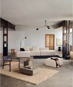 Béžový koberec 200x300 cm Neade – Kave Home