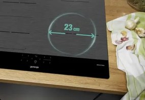Gorenje GI6421SYB černá / Indukční varná deska / 4 plotny / Flexi zóna