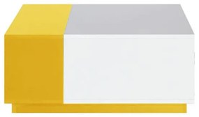 Mobi - konferenční stolek MO16 - žlutá